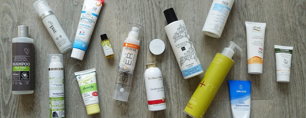 Naturkosmetik Marken | Übersicht und Orientierungshilfe