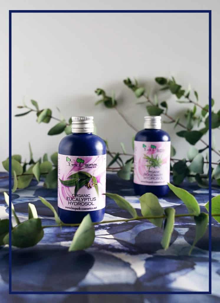 Biopark Hydrolate | Wirkungsvolle Pflanzenwässer für jede Haut