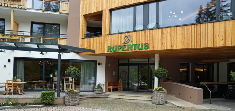 Biohotel Rupertus | Bewertung & Booking aus 1. Hand
