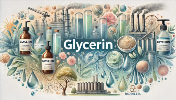 Glycerin | Anwendung, Wirkung & Nachhaltigkeit